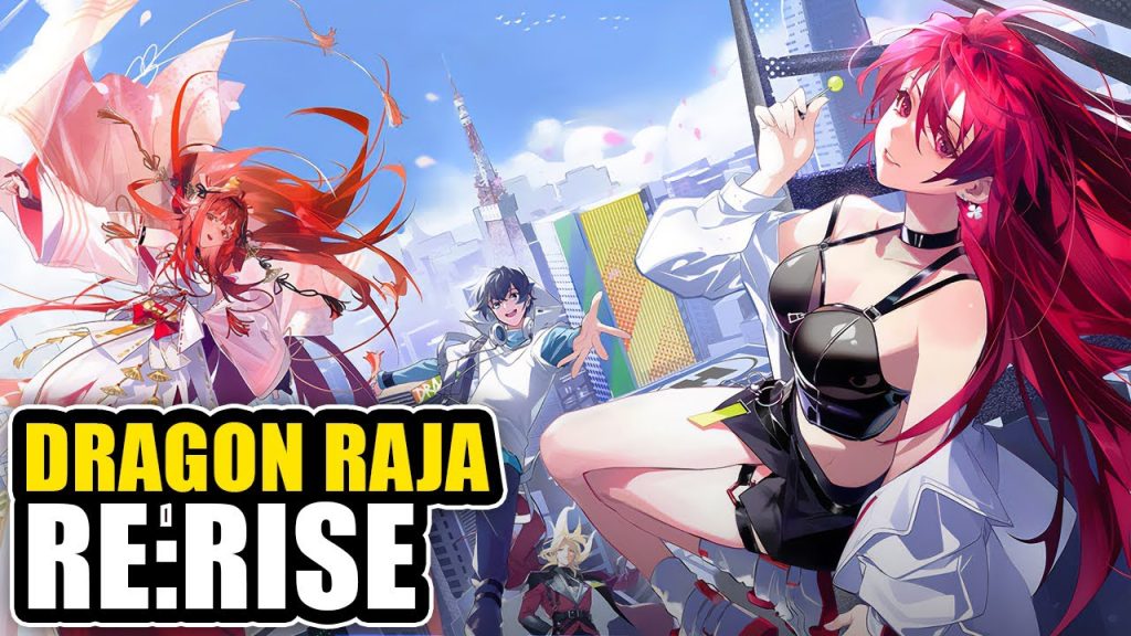 Daftar Tier Terbaru Dragon Raja: Rerise 2025, Karakter Paling Kuat hingga yang Harus Dihindari