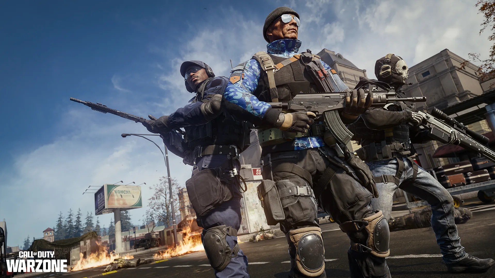 Warzone Patch Terbaru Juli 2025: Senjata Diperkuat & Event Beavis ...